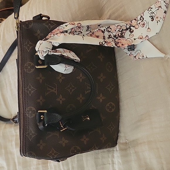 Louis Vuitton | Bags | Rare Customized Lv Speedy 25 Bandoliere | Poshmark